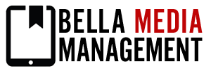 Bella Media Management – Ebook Conversions, Cover Design, Author Web Sites